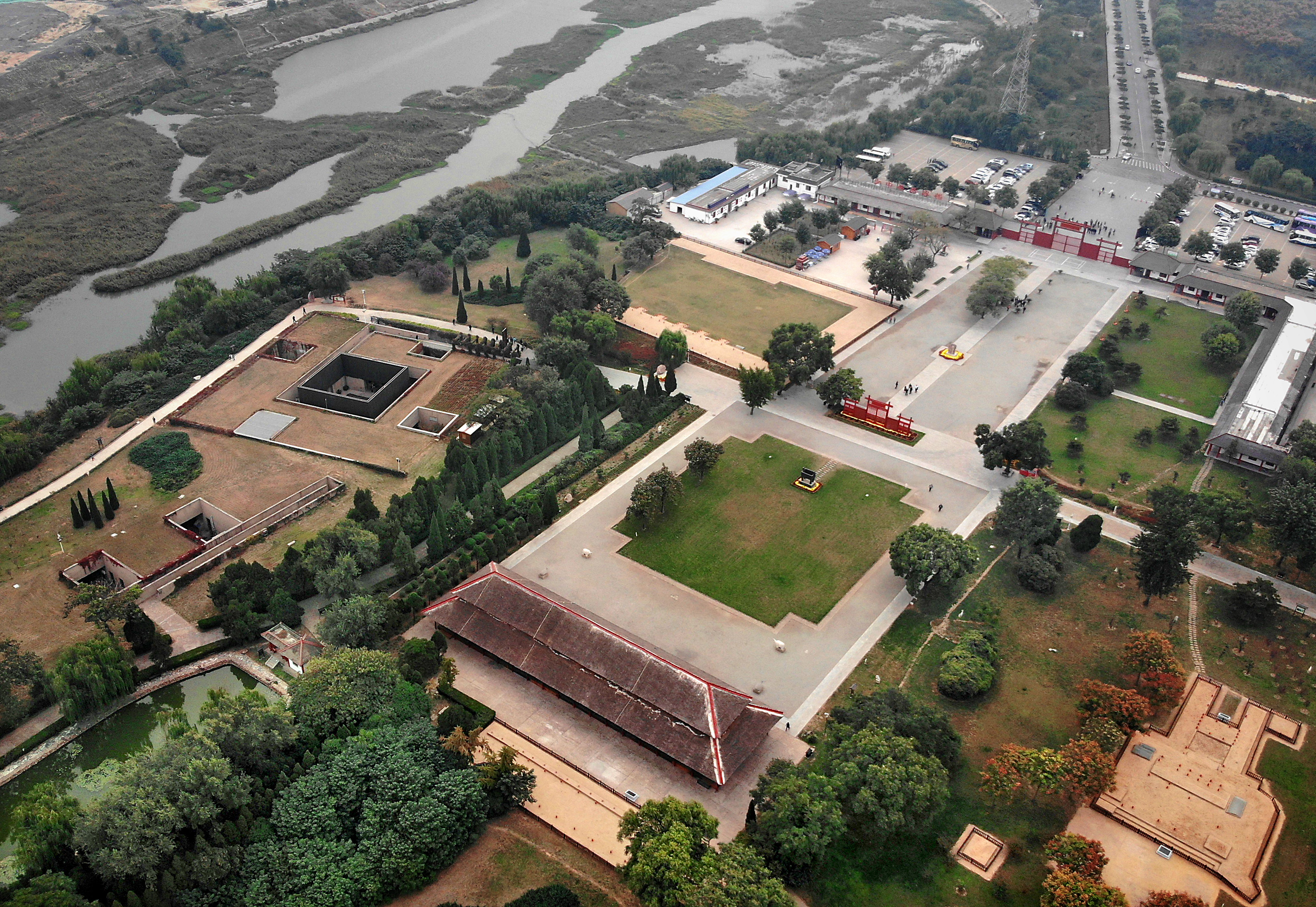 殷墟：穿越三千年历史的传奇